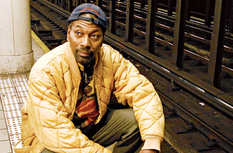 Wesley Autrey - The "Subway Superman" | Inspire My Kids