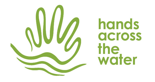Hands Across the Water - Reaching Out to Those in Need! - InspireMyKids